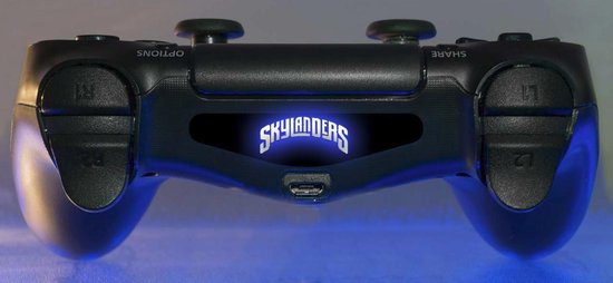 Skylanders – PlayStation Light bar sticker – PS4 controller lightbar ...