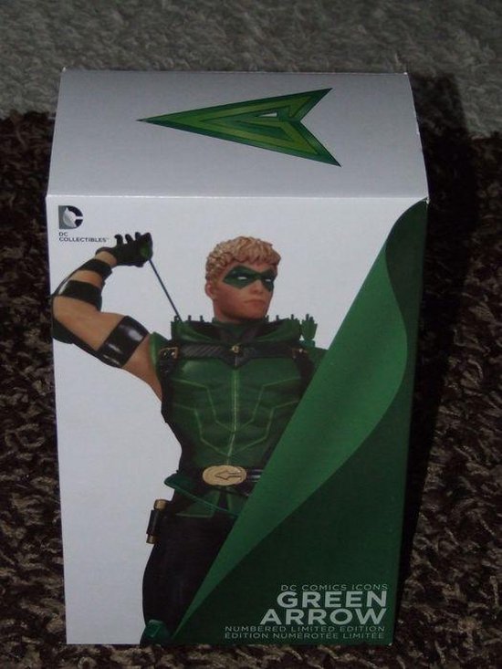 DC Collectibles Green Arrow Limited edition | bol.com