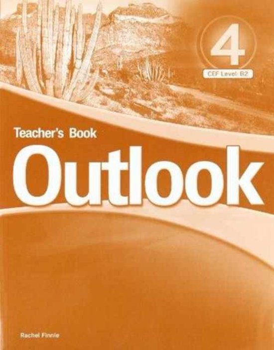 Outlook 4 | 9789604034550 | Rachel Finnie | Boeken | bol.com