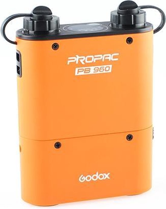 Godox Propac PB960 Oranje | bol
