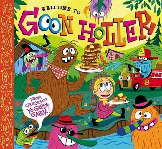 Welcome to Goon Holler, Parker Jacobs | 9780316405508 | Boeken | bol.com