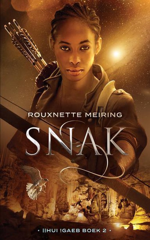 Snak (ebook), Rouxnette Meiring | 9780624085355 | Boeken | bol