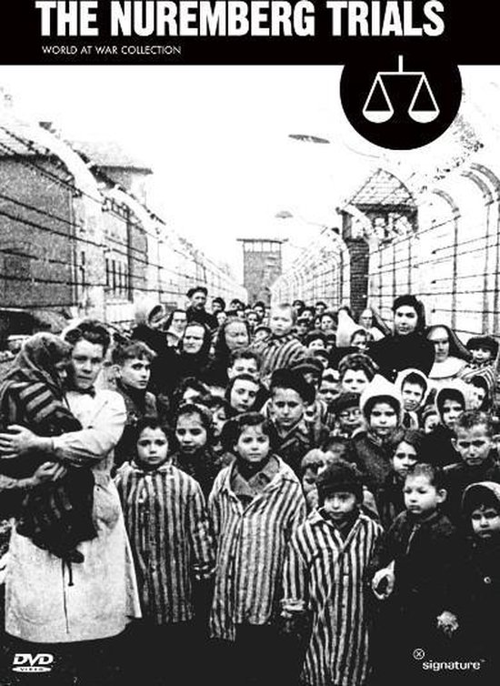 The Nuremberg Trials (Dvd) | Dvd's | bol