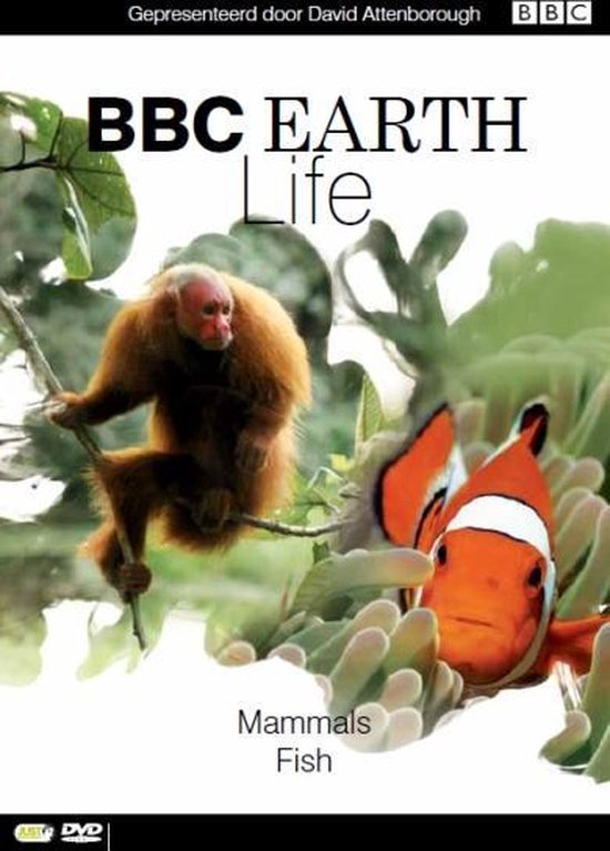 BBC Earth - Life: Deel 7 (Dvd), David Attenborough | Dvd's | bol