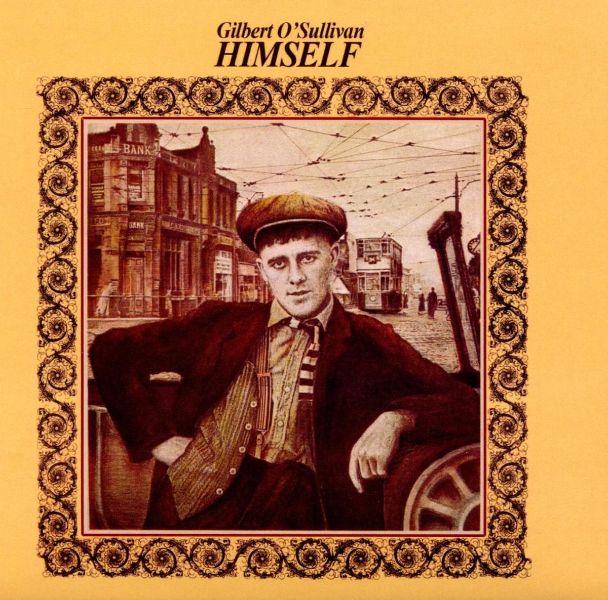 Himself (Collectors Edition), Gilbert O'Sullivan | CD (album) | Muziek ...