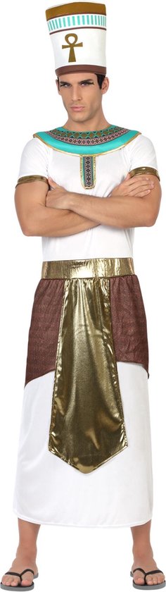 "Egyptische farao outfit voor heren - Verkleedkleding - XL" | bol.com
