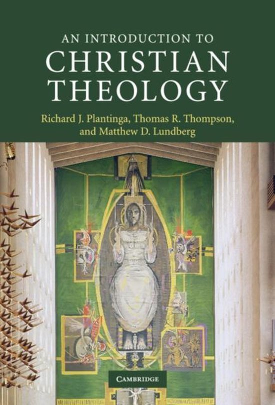 An Introduction to Christian Theology | 9780521870269 | Richard J ...