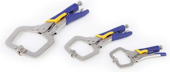 HBM Griptang model 3 middel 150mm | bol.com