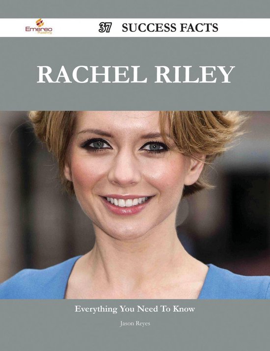 Rachel Riley 37 Success Facts - Everything you need to know about ...