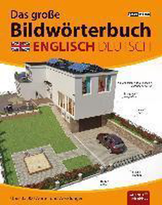 Das große Bildwörterbuch Englisch-Deutsch, Jourist, Igor ...