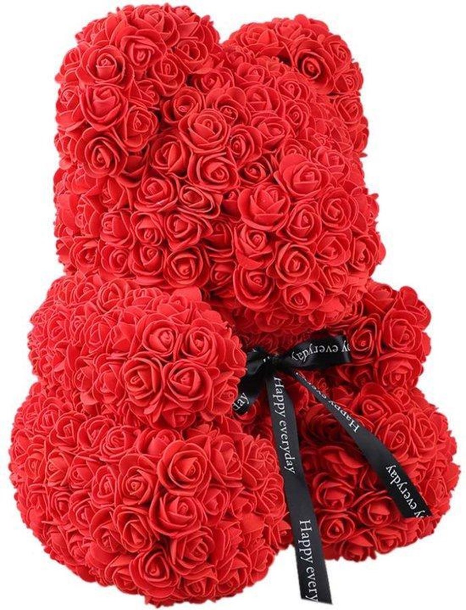 Roosbeer| Rosebear |Teddy Beer - Rozen | Roos | Bloemen | Moederdag ...