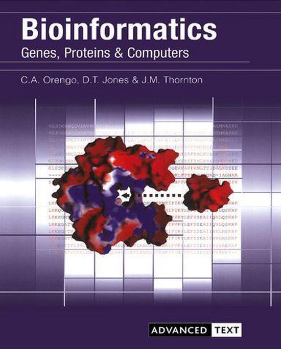 Advanced Texts - Bioinformatics (ebook) | 9781135325237 | Boeken | bol