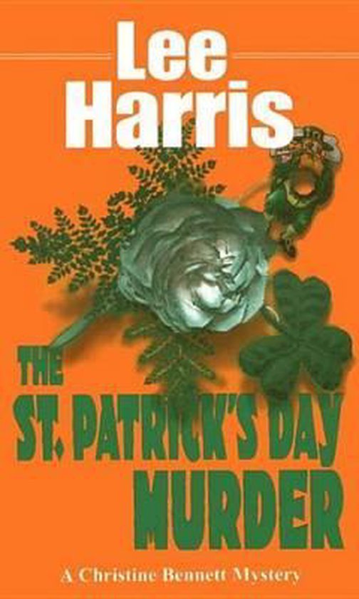 The St. Patrick's Day Murder, Lee Harris | 9780449148723 | Boeken | bol