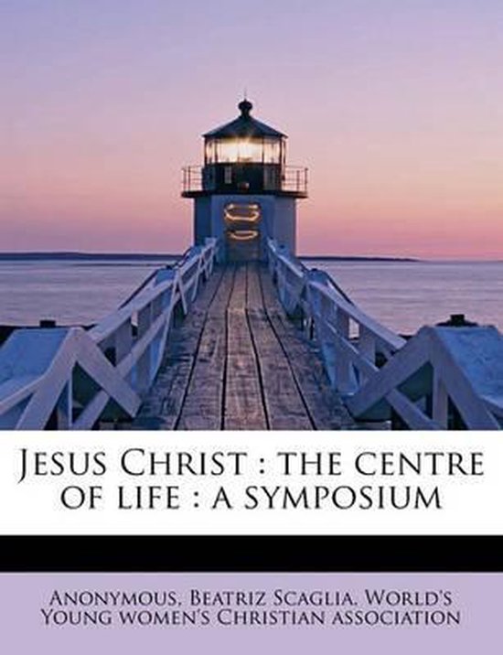 Jesus Christ, Anonymous | 9781241628345 | Boeken | bol.com