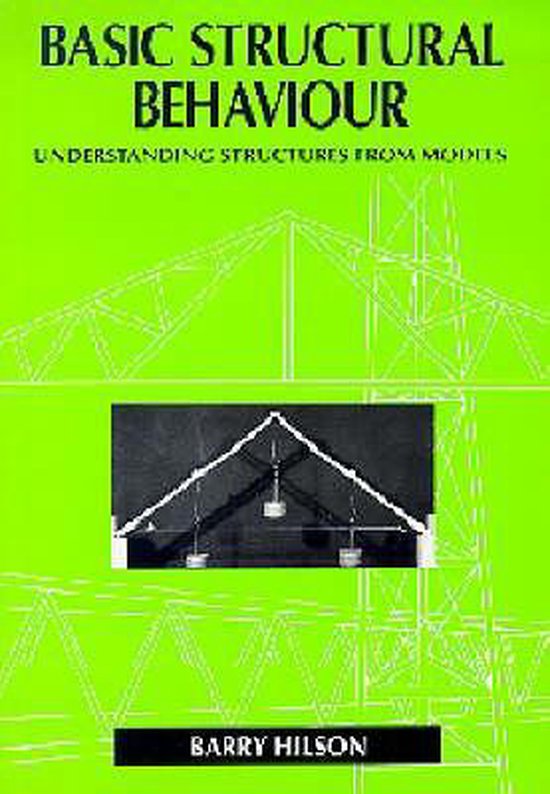 Basic Structural Behaviour, B.O. Hilson | 9780727719072 | Boeken | bol