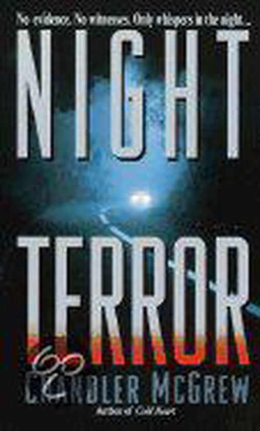 Night Terror, Chandler Mcgrew | 9780440241225 | Boeken | bol.com