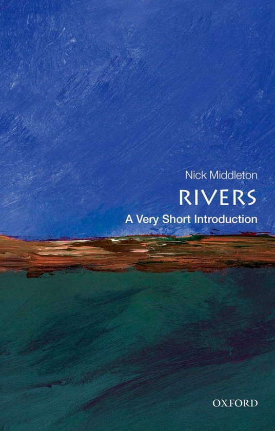 Rivers: A Very Short Introduction (ebook), Nick Middleton ...