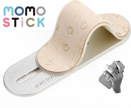 MOMO STICK / MOMOSTICK – verstelbare flexibele GSM vingerhouder ...