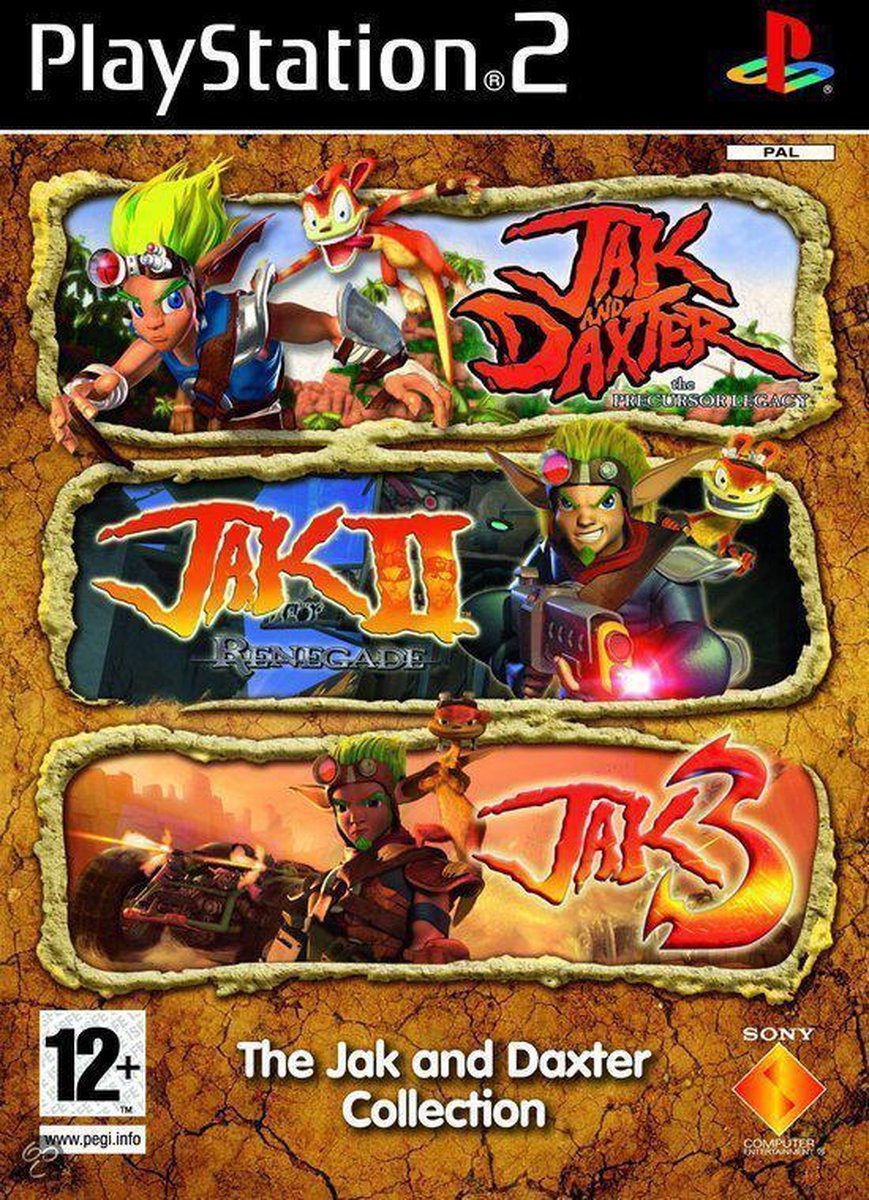 Jak Collection | bol.com