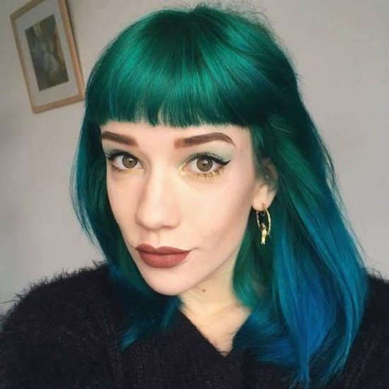 Iroiro Semi Verf 113 Forest Green 236ml | bol.com