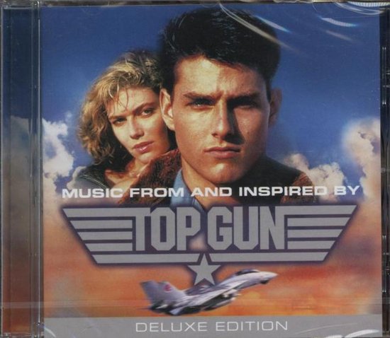 Top Gun [deluxe Edition], Ost | CD (album) | Muziek | bol.com
