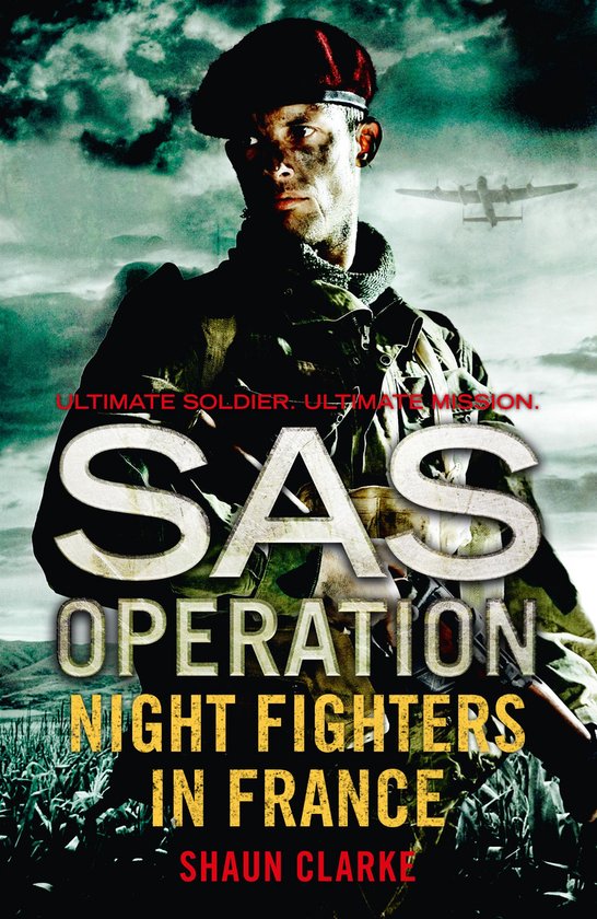 SAS Operation - Night Fighters in France (SAS Operation) (ebook), Shaun ...