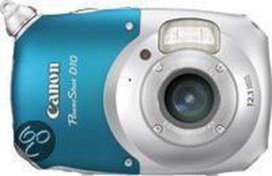 Canon Powershot D10 | bol