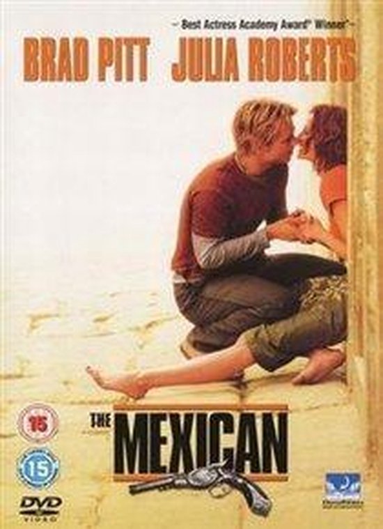 Mexican (Dvd) | Dvd's | bol
