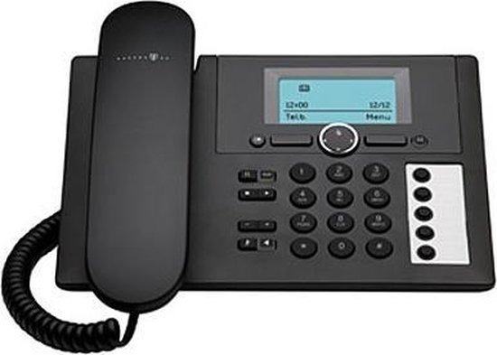 Telekom Concept PA 415 - Single DECT telefoon - Antwoordapparaat ...