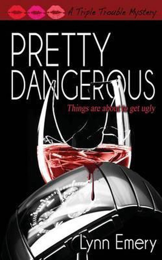 Pretty Dangerous, Lynn Emery | 9780996527217 | Boeken | bol