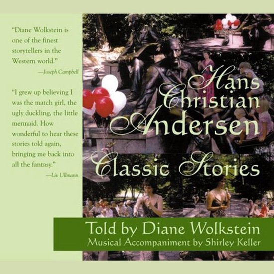 Hans Christian Andersen Classic Stories, Hans Christian Andersen ...