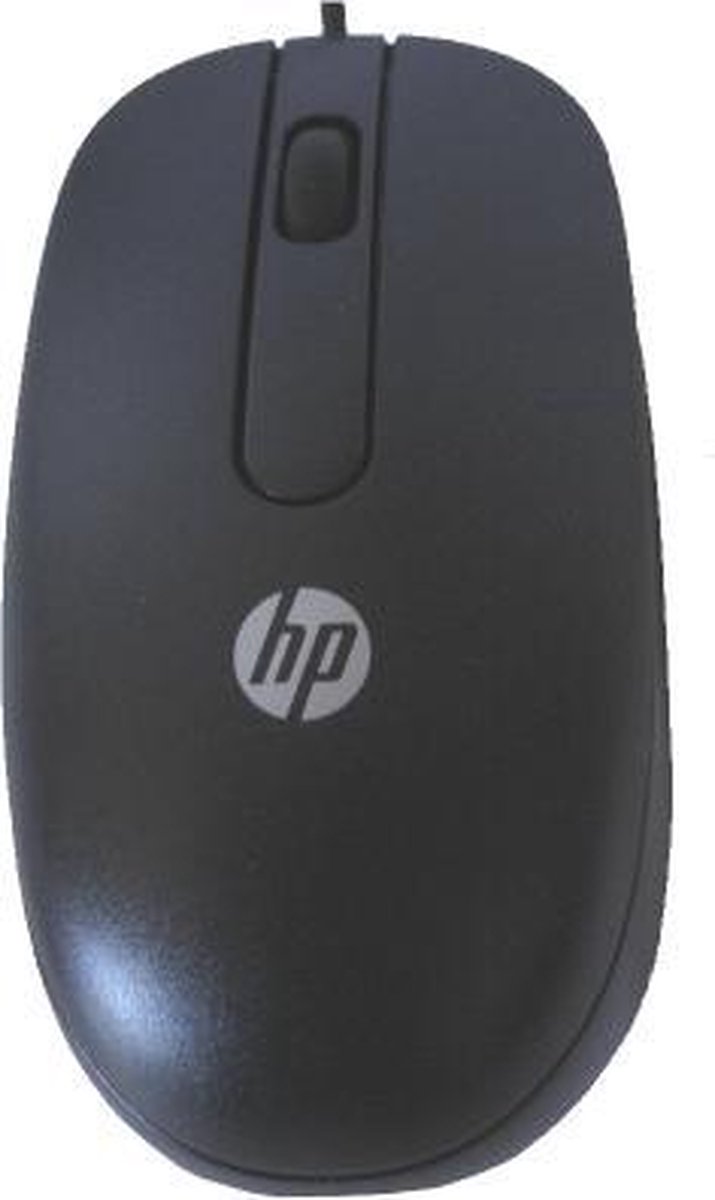 HP USB laser light optical mouse | bol.com