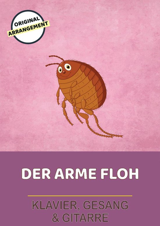 Der arme Floh (ebook), Lars Opfermann | 4251133756036 | Boeken | bol.com