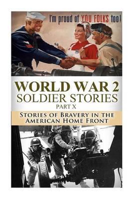 World War 2 Soldier Stories Part X | 9781508543909 | Ryan Jenkins ...