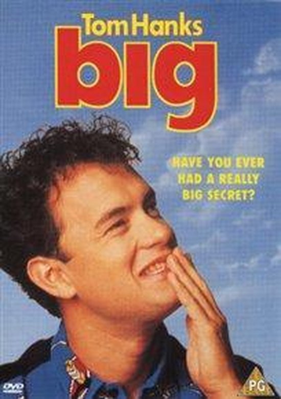 Big (DVD) (Dvd) | Dvd's | bol