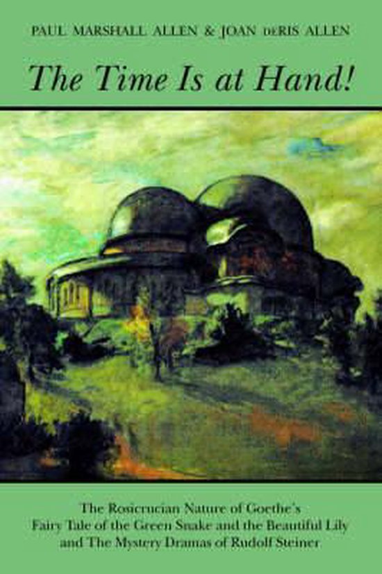 The Time is at Hand! | 9780880104005 | Paul M. Allen | Boeken | bol.com