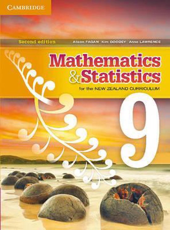 Mathematics and Statistics for the New Zealand Curriculum Year 9 ...