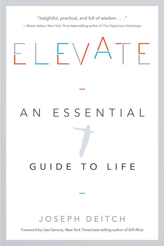 Elevate (ebook), Joseph Deitch | 9781626344709 | Boeken | bol