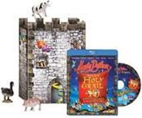 Monty Python And The Holy Grail (Blu-ray) | Dvd's | bol