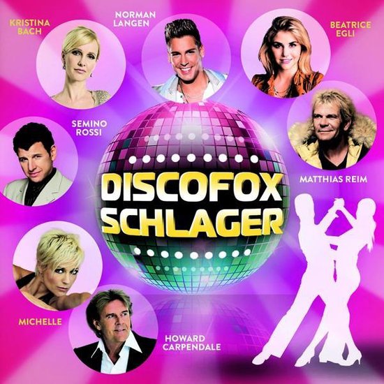 Discofox-Schlager, various artists | Muziek | bol