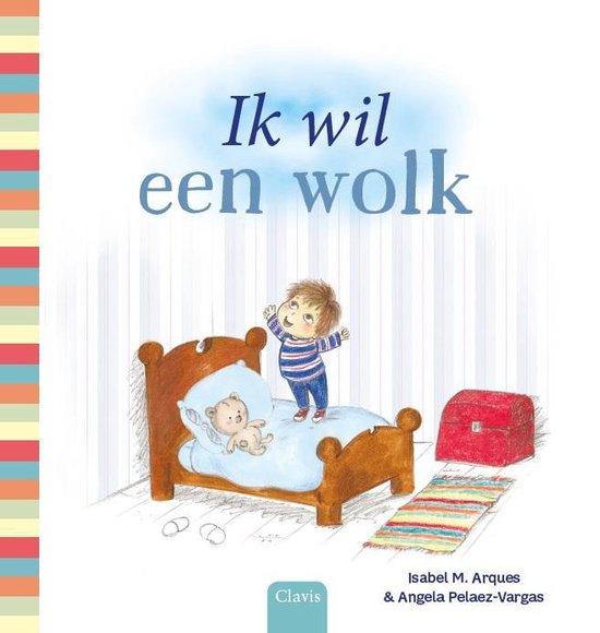 Ik wil een wolk, Isabel Miquel Arques | 9789044832587 | Boeken | bol