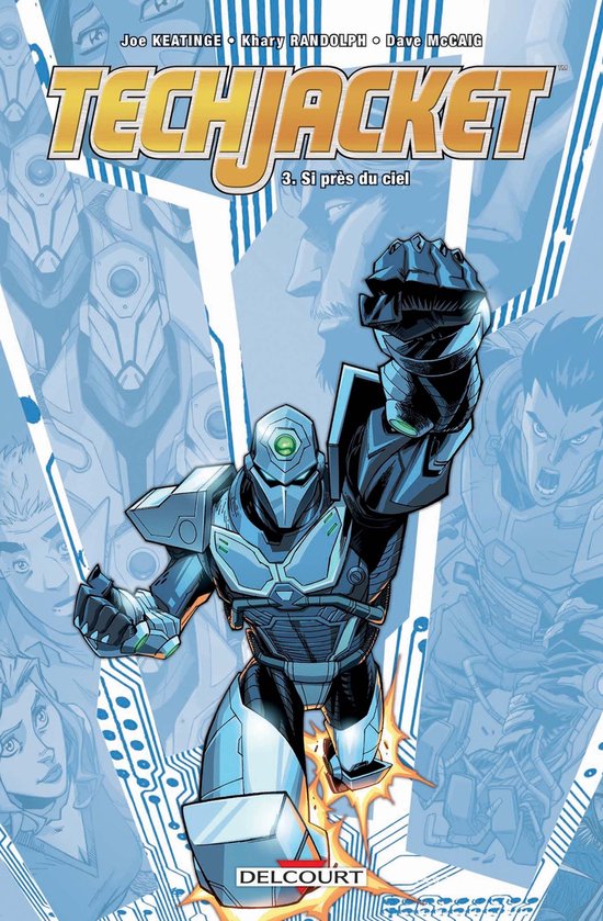 Invincible présente 3 - Tech Jacket T03 (ebook), Robert Kirkman ...