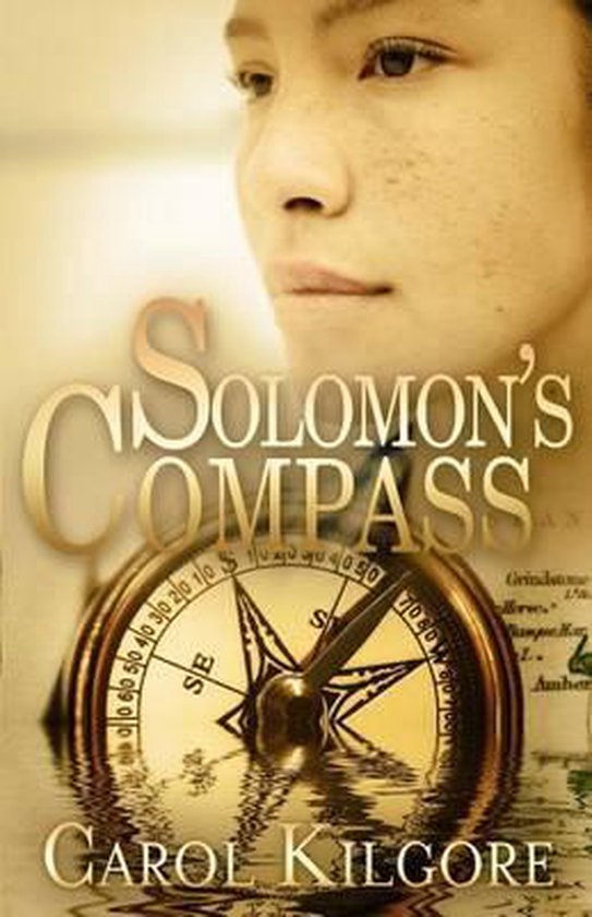 Solomon's Compass, Carol Kilgore | 9781481850148 | Boeken | bol.com