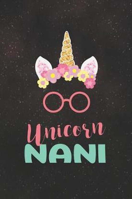 Unicorn Nani, Day Writing Journals | 9781093860863 | Boeken | bol.com