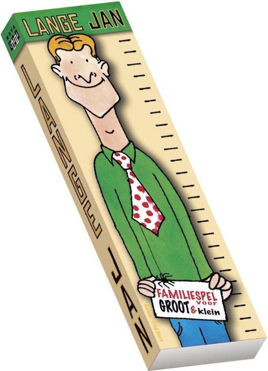 Lange Jan | Games | bol