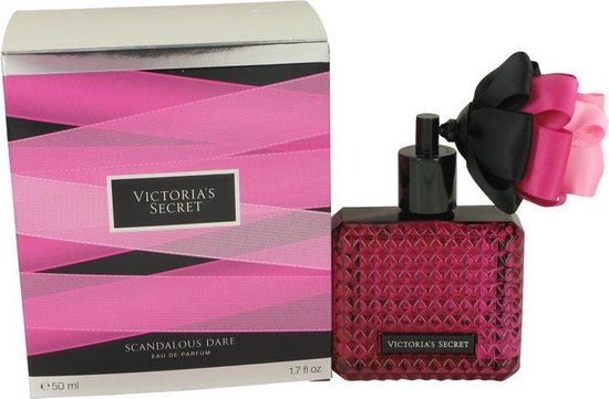 Victorias Secret Scandalous Dare Eau De Parfum Spray 50 Ml