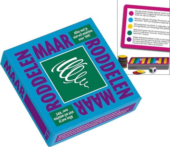 Roddelen Maar | Games | bol