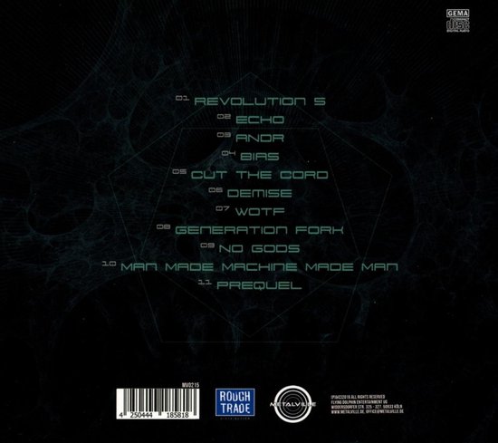 Man Made Machine Made Man, Critical Mess | CD (album) | Muziek | bol.com