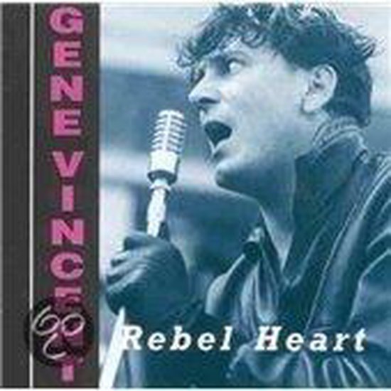 Rebel Heart, Gene Vincent | CD (album) | Muziek | bol.com