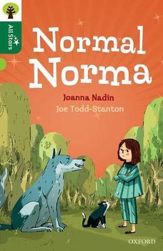 Oxford Reading Tree All Stars: Oxford Level 12 : Normal Norma ...